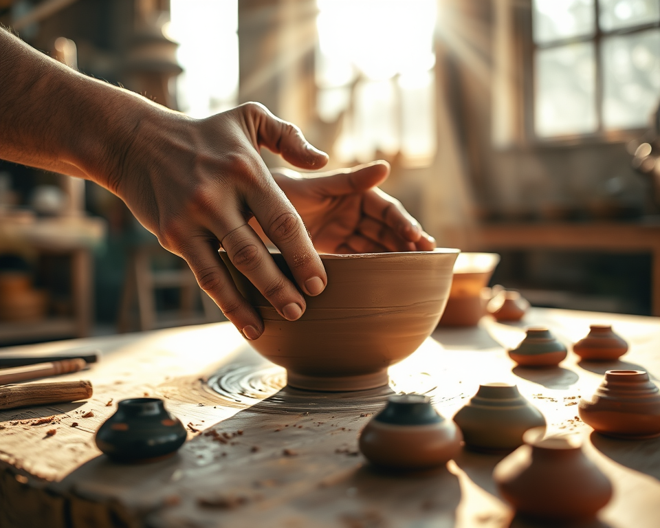 Exploring Pottery Types: A Journey Through Styles - CraftedInClay.com