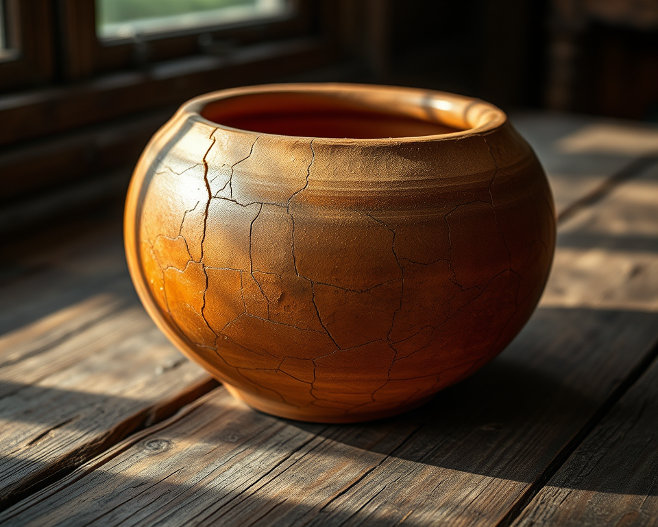 Why Is Your Pottery Clay Cracking? Here’s What You Need - CraftedInClay.com Why Is Your Pottery Clay Cracking? Here’s What You Need - CraftedInClay.com